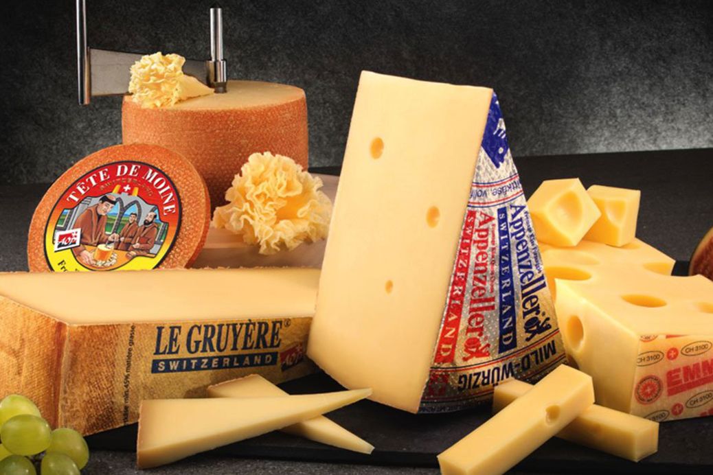 Swiss Cheeses|Discover the World's Best Cheeses