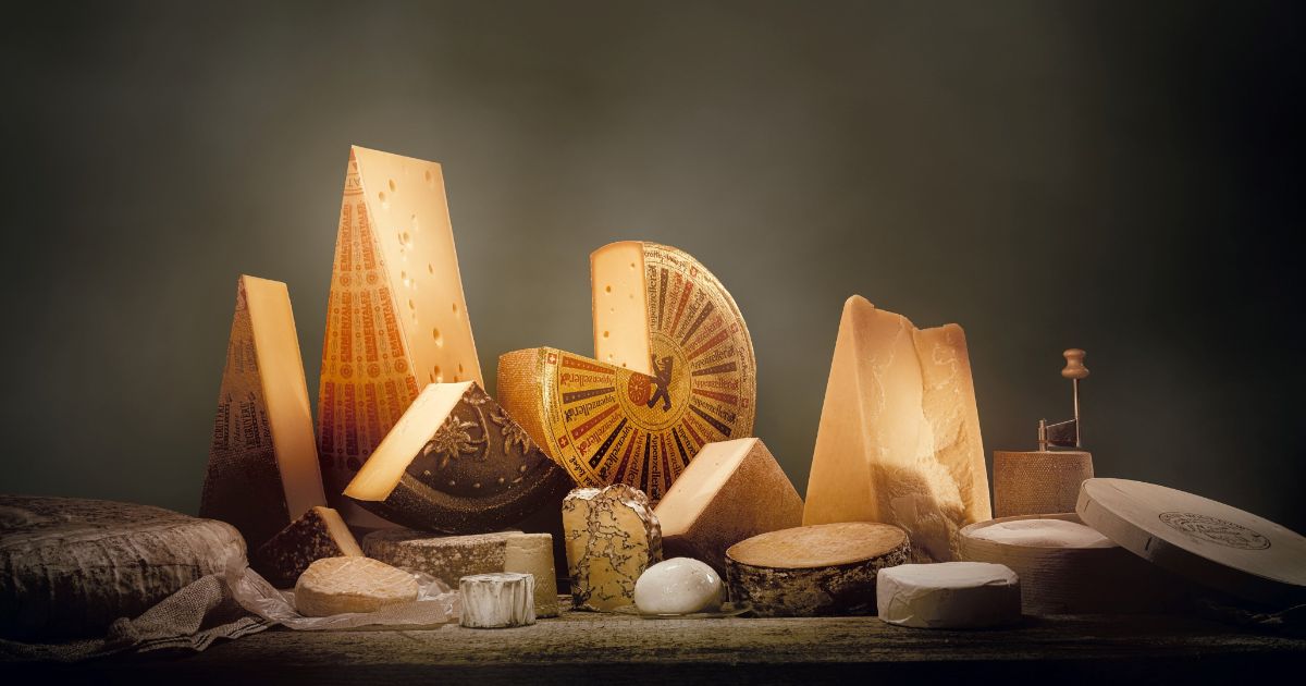 Our Cheese Selection|Discover the Traditional Swiss Expertise