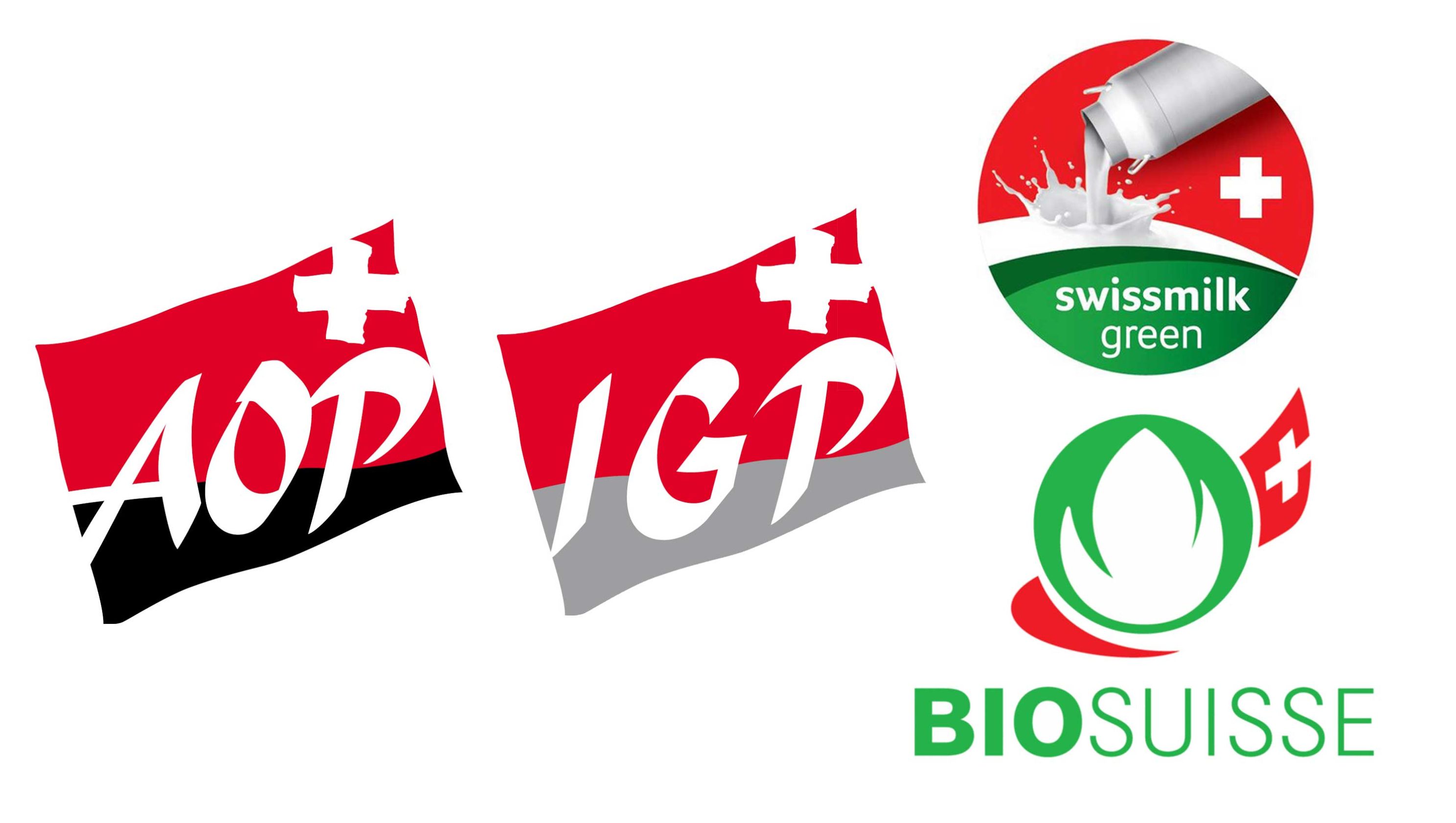 Certifications and Seals of Quality|Swiss Cheeses