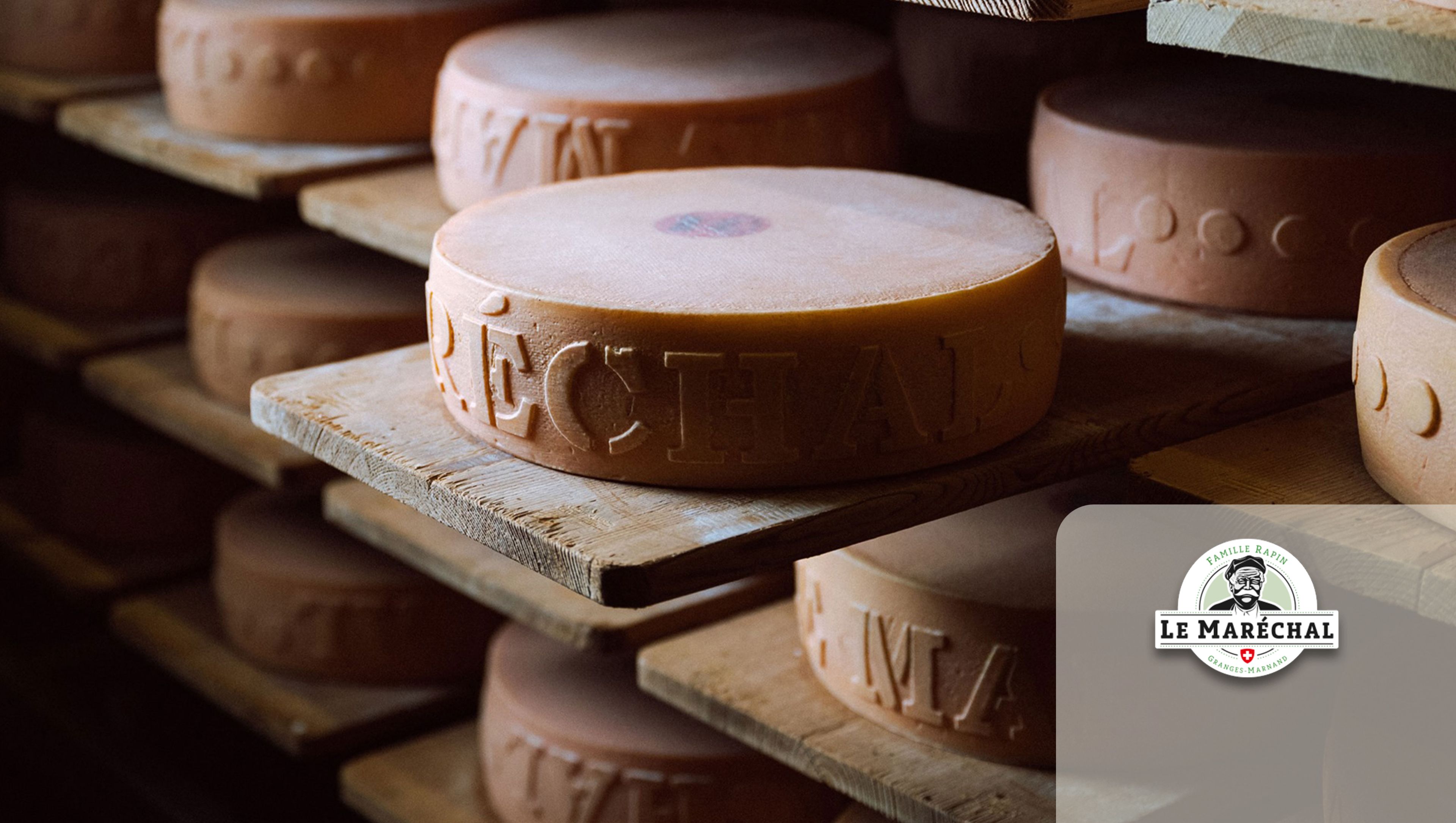Le Maréchal |Fromage de Suisse au lait cru