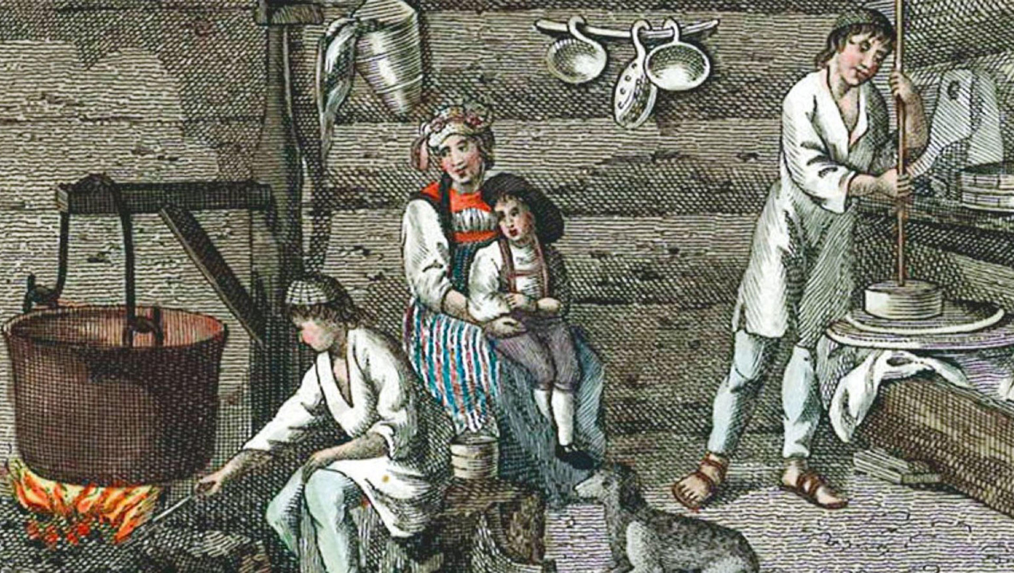 The History of Swiss Cheese |Swiss Cheeses