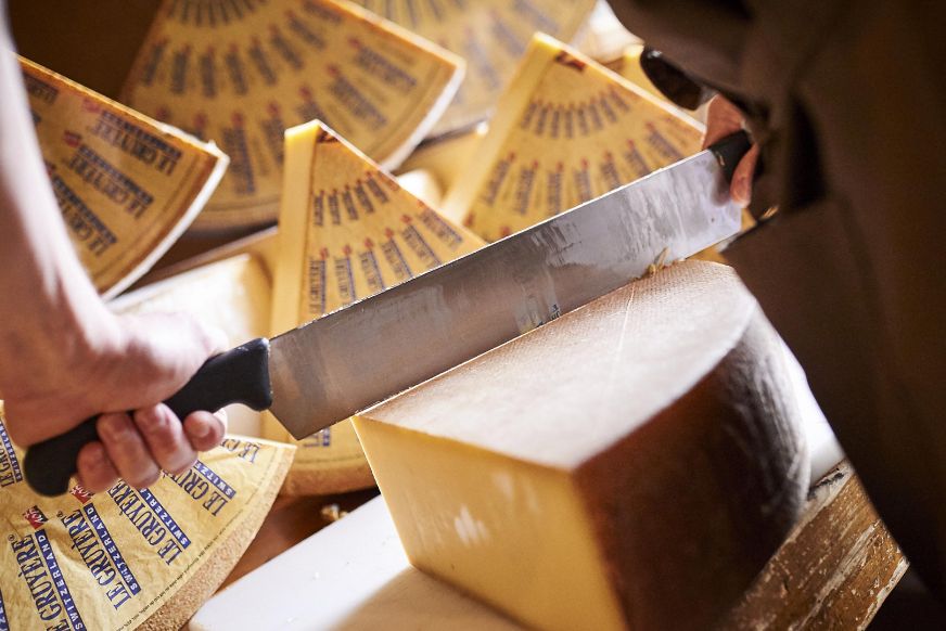 Hard Cheeses|Swiss Cheese Types