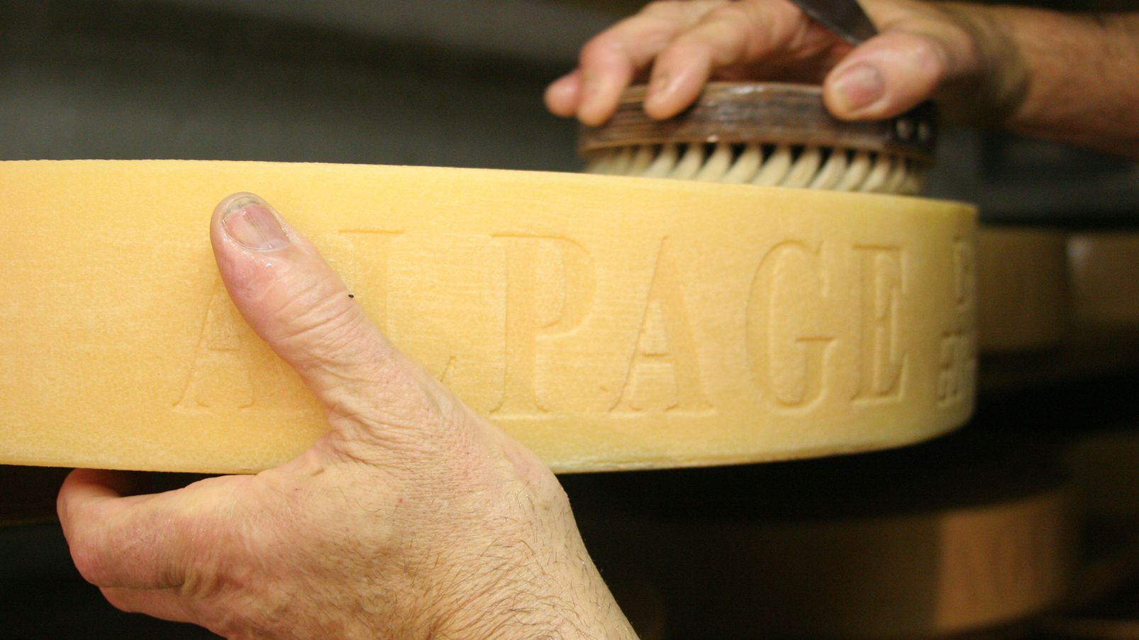 Gruyère |A Traditional Swiss Cheese