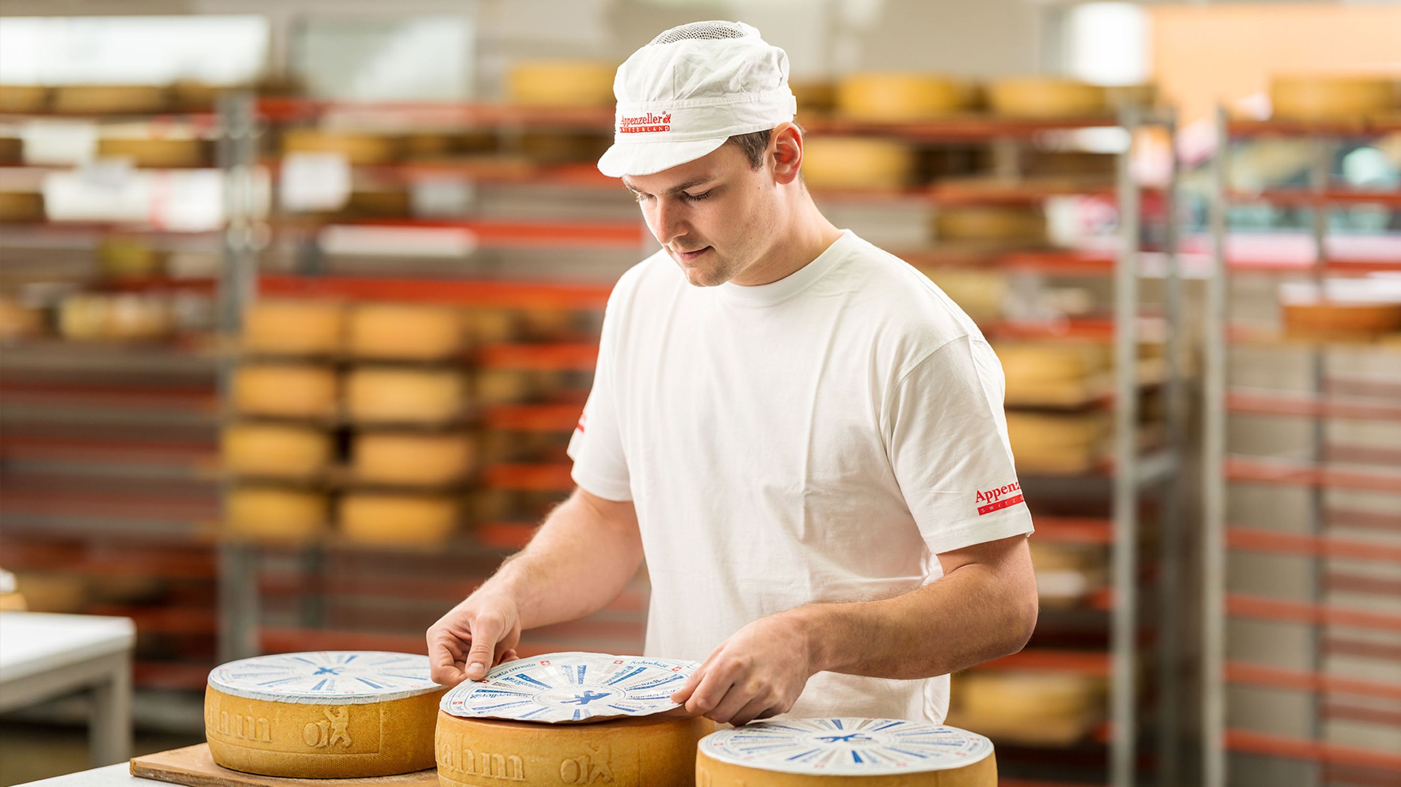 Appenzeller|Notre fromage suisse le plus corsé